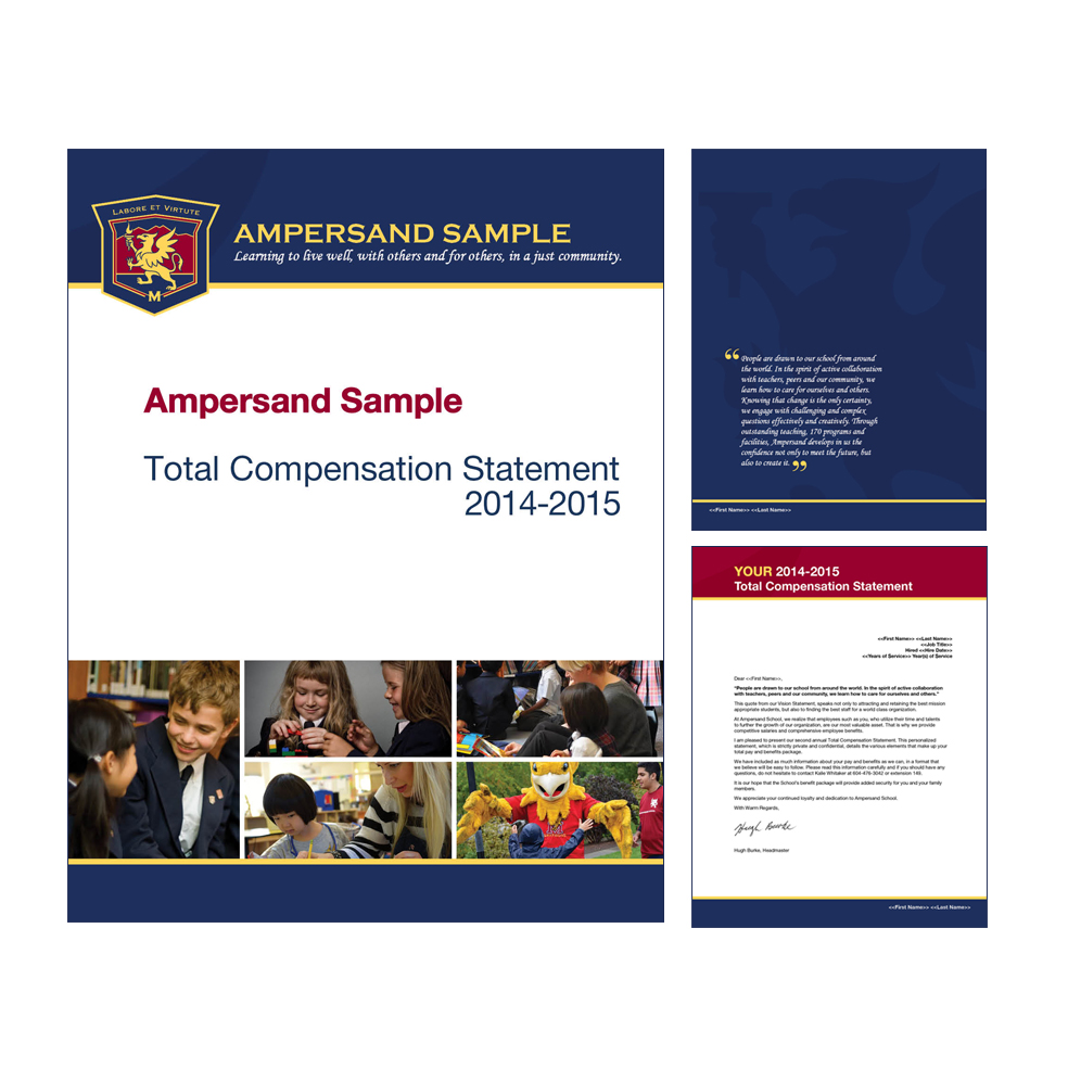 Total Compensation Statement | Morello Communications Inc